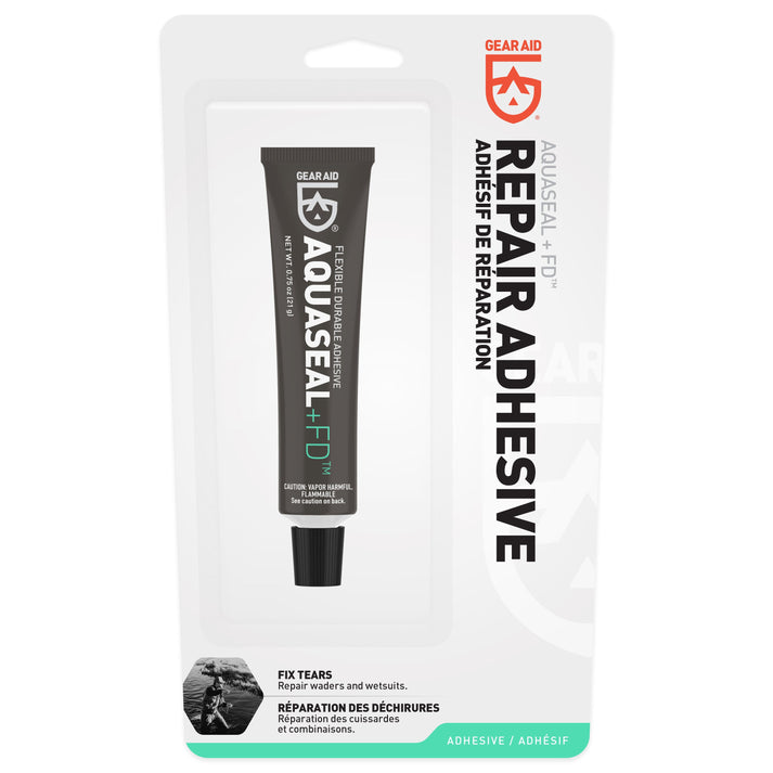Aquaseal FD Flexible Durable Repair Adhesive | GEAR AID – GEAR AID ...