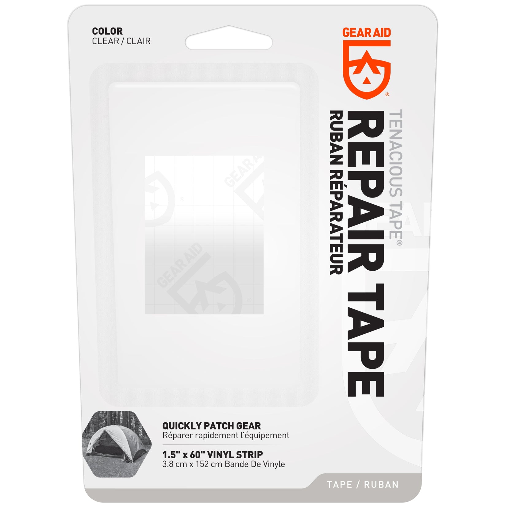 Tenacious Tape Repair Tape | GEAR AID – GEAR AID WHOLESALE