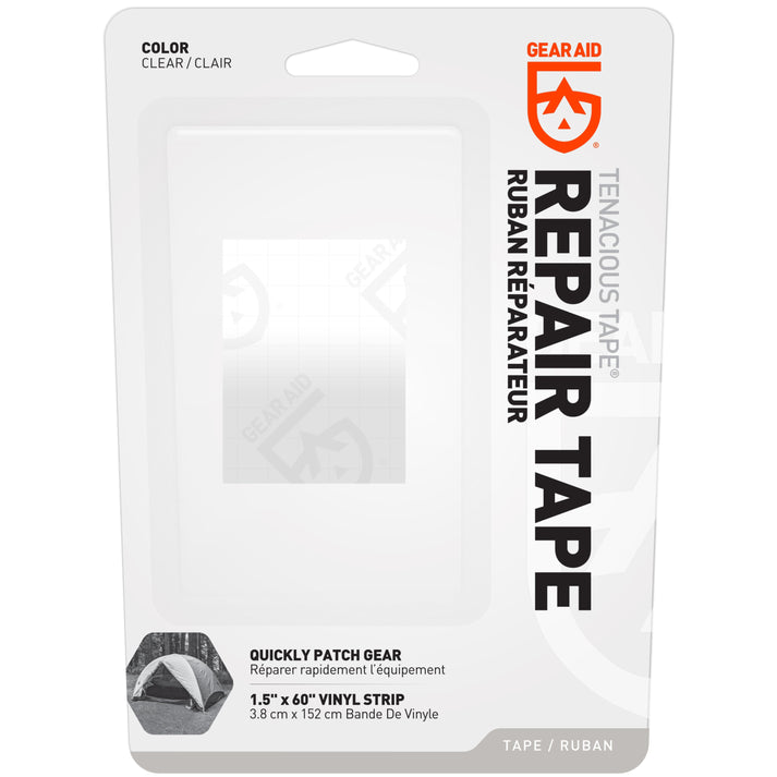 Tenacious Tape Repair Tape | GEAR AID – GEAR AID WHOLESALE