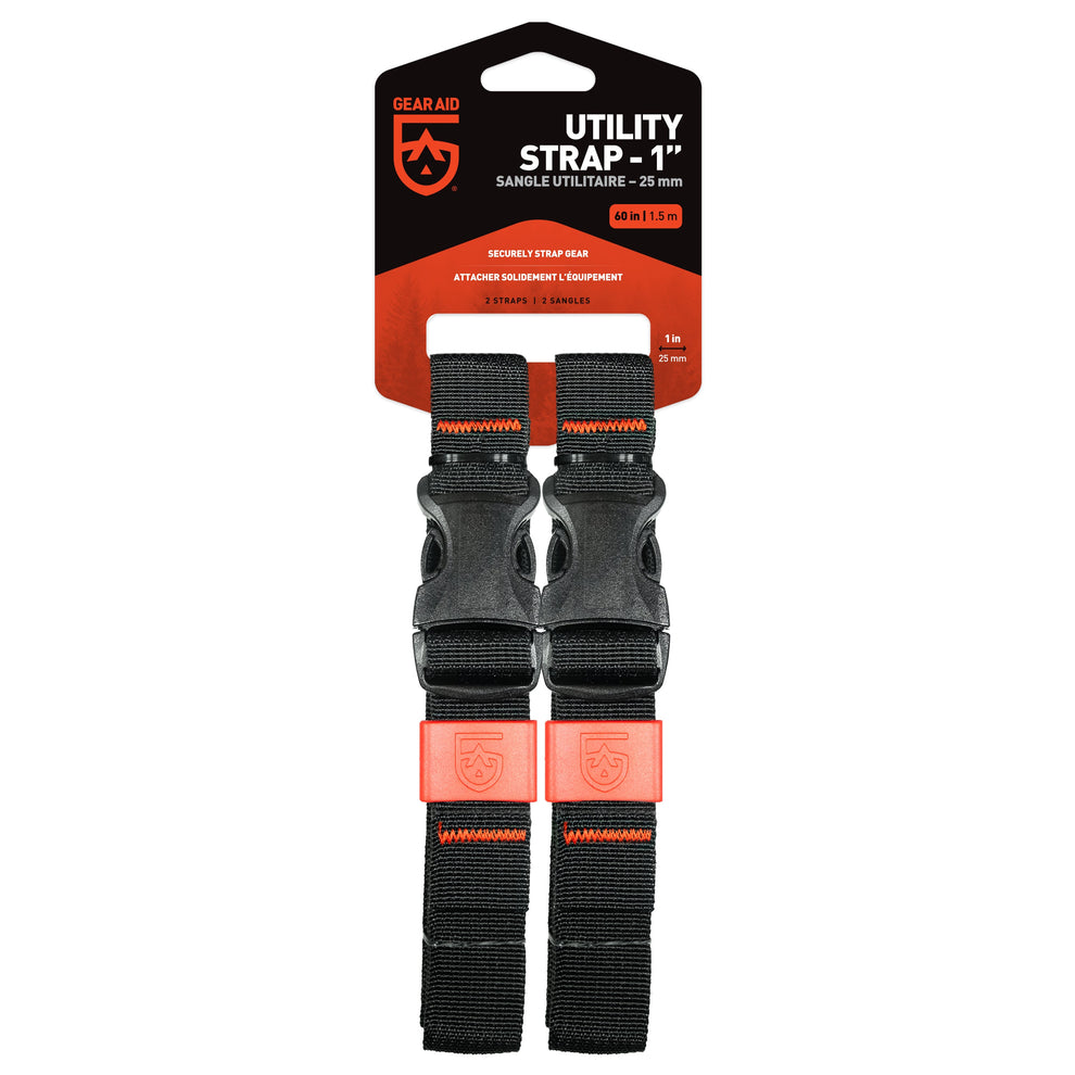 Utility Strap - 1" – GEAR AID WHOLESALE
