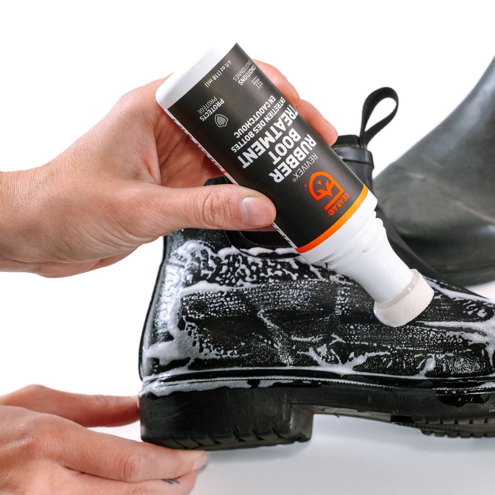 Revivex Rubber Boot Treatment | GEAR AID – GEAR AID WHOLESALE